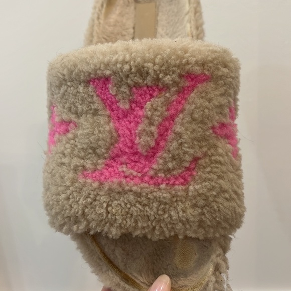 Louis Vuitton | Shoes | Louis Vuitton Slippers | Poshmark